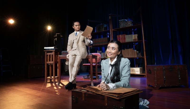 Cebu City Premieres John Caird & Paul Gordon's DADDY LONG LEGS, Feb. 3